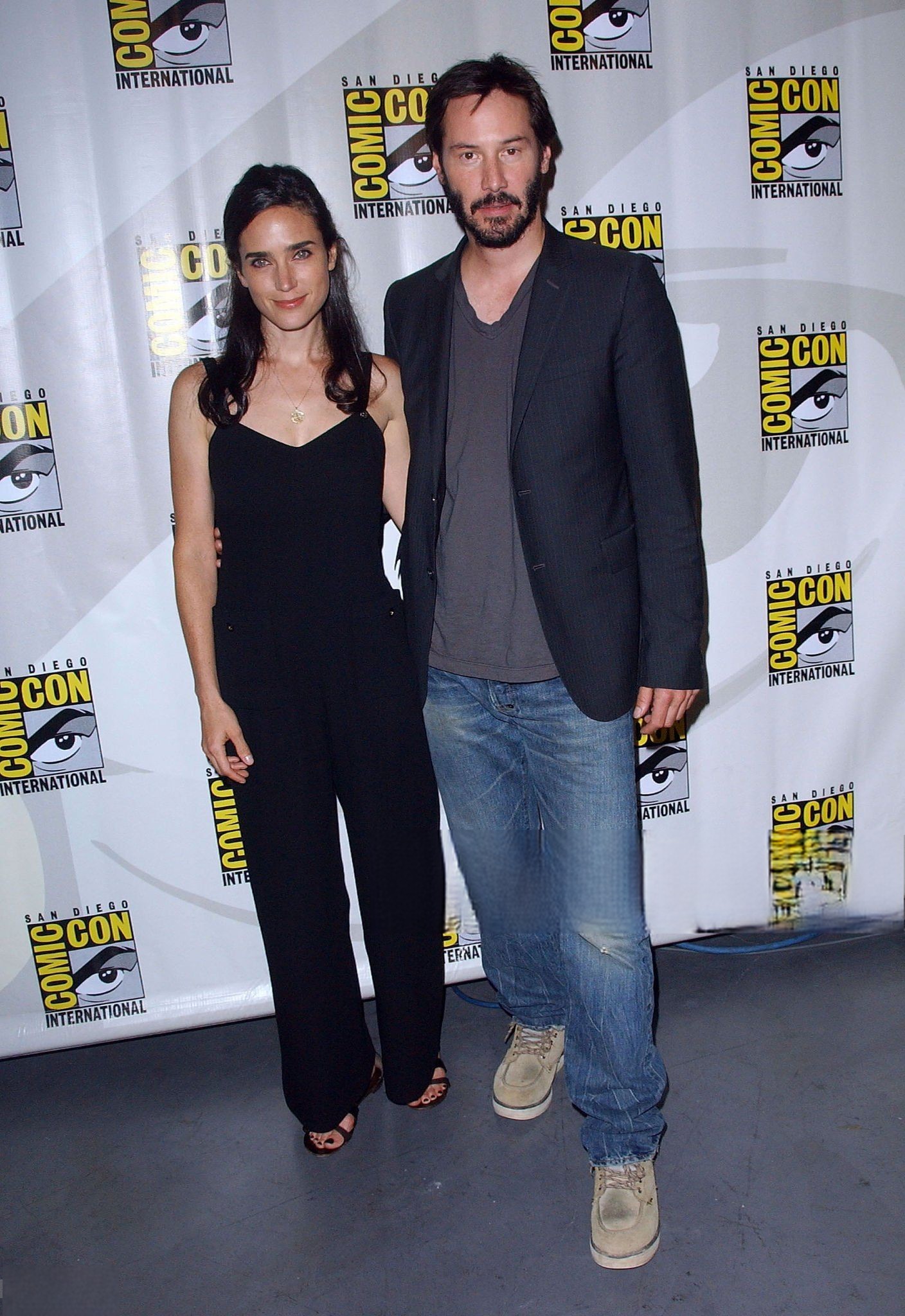 With Keanu | Scrolller