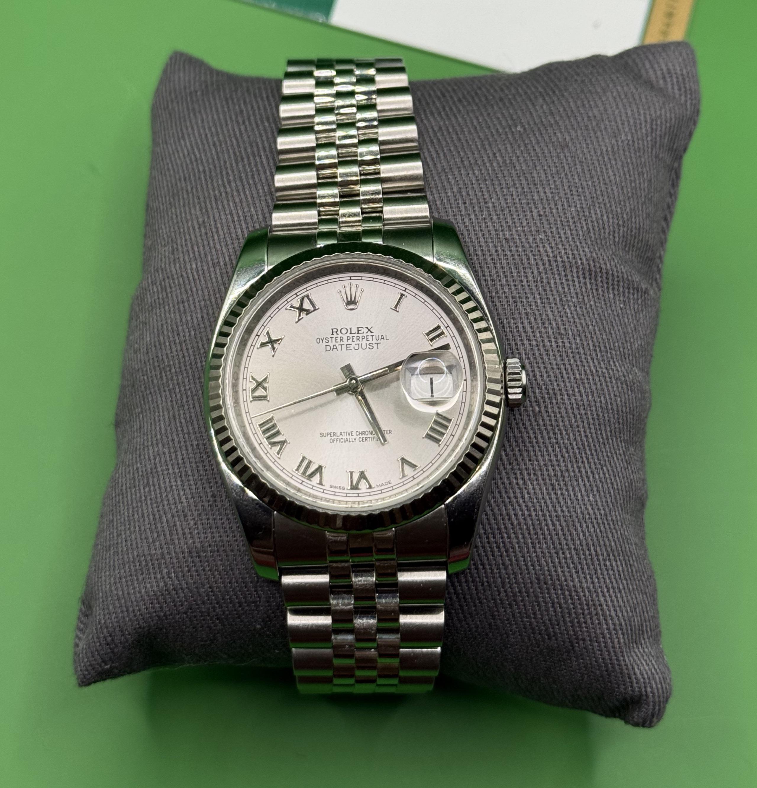 My first ever Rolex!!! | Scrolller