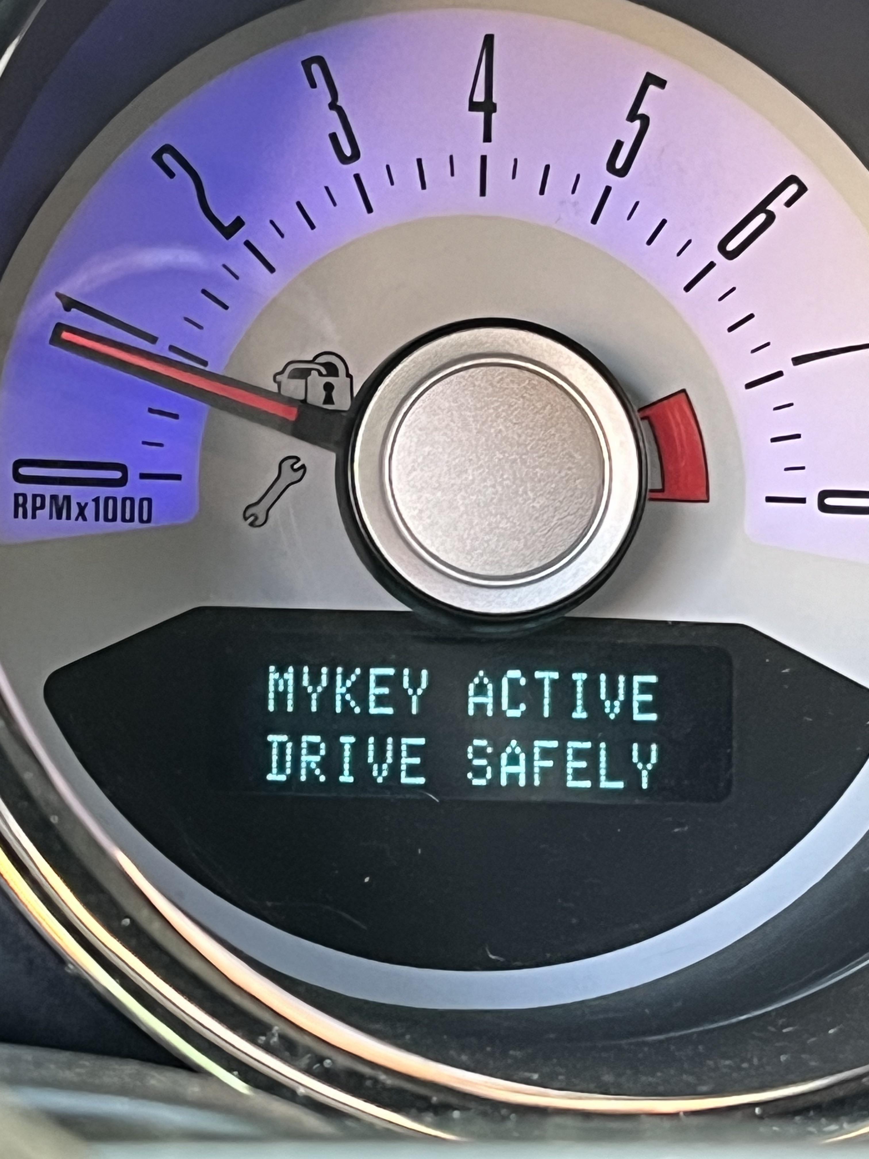 Accidentally turned my only key into a MyKey, need help fixing | Scrolller