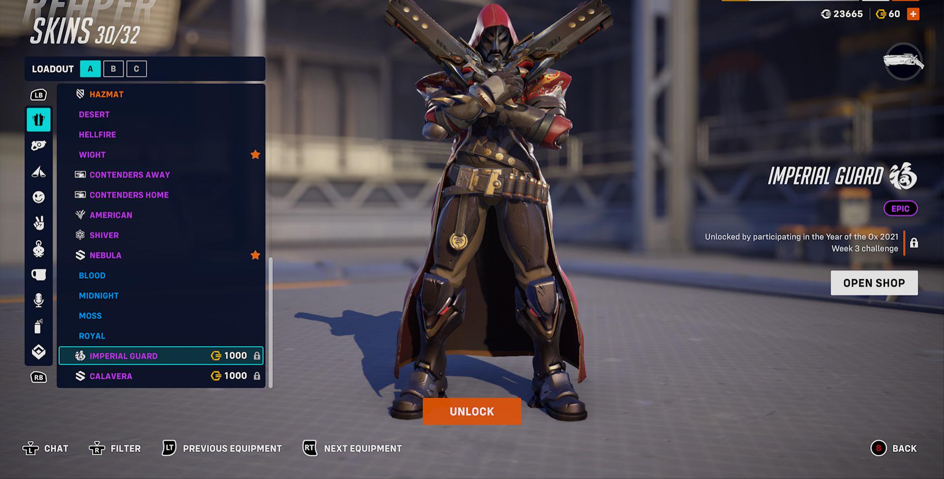 Did blizzard really removed this skin for me? | Scrolller