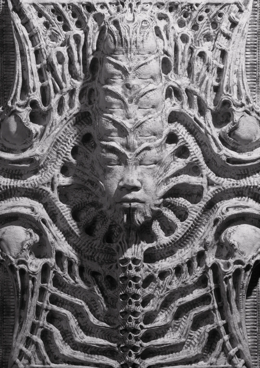 Talas, me, Digital sculpture, 2022 | Scrolller