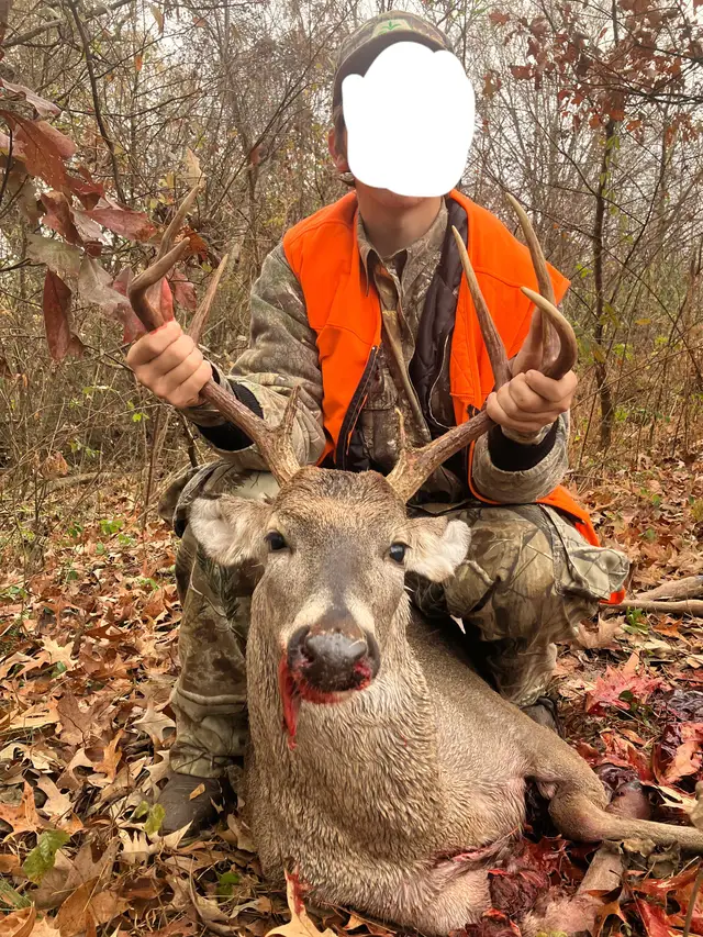 Got my second buck this last season | Scrolller