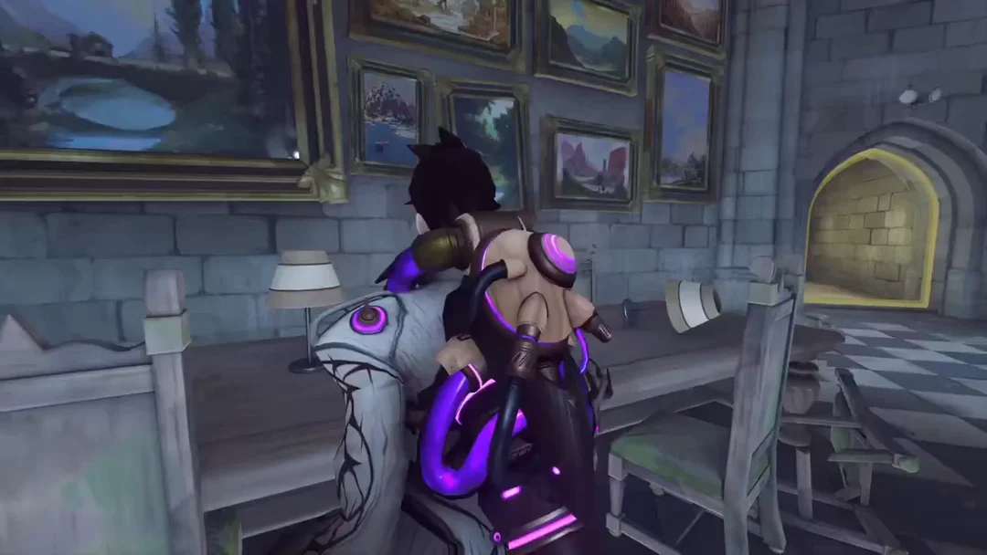 Some Arcane S2 scenes but explained in OW2 terms. | Scrolller