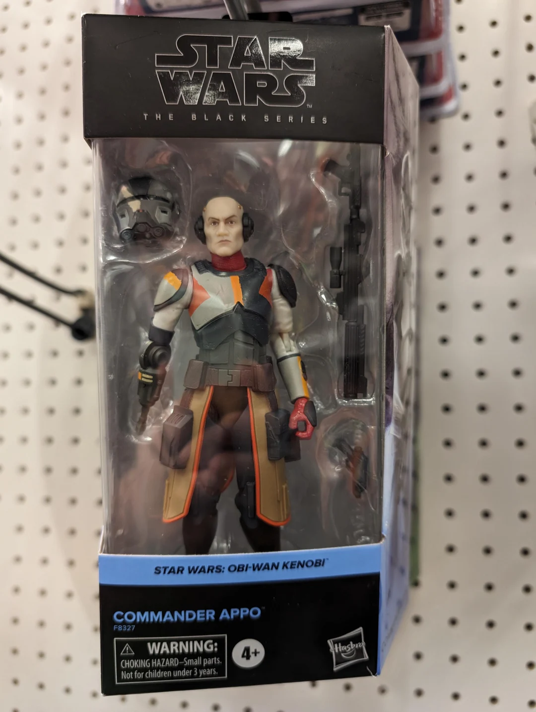 Commander Appo? 🤦 | Scrolller