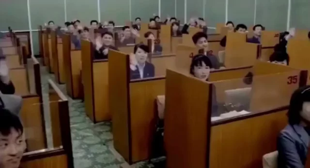 North Korean Firewall | Scrolller