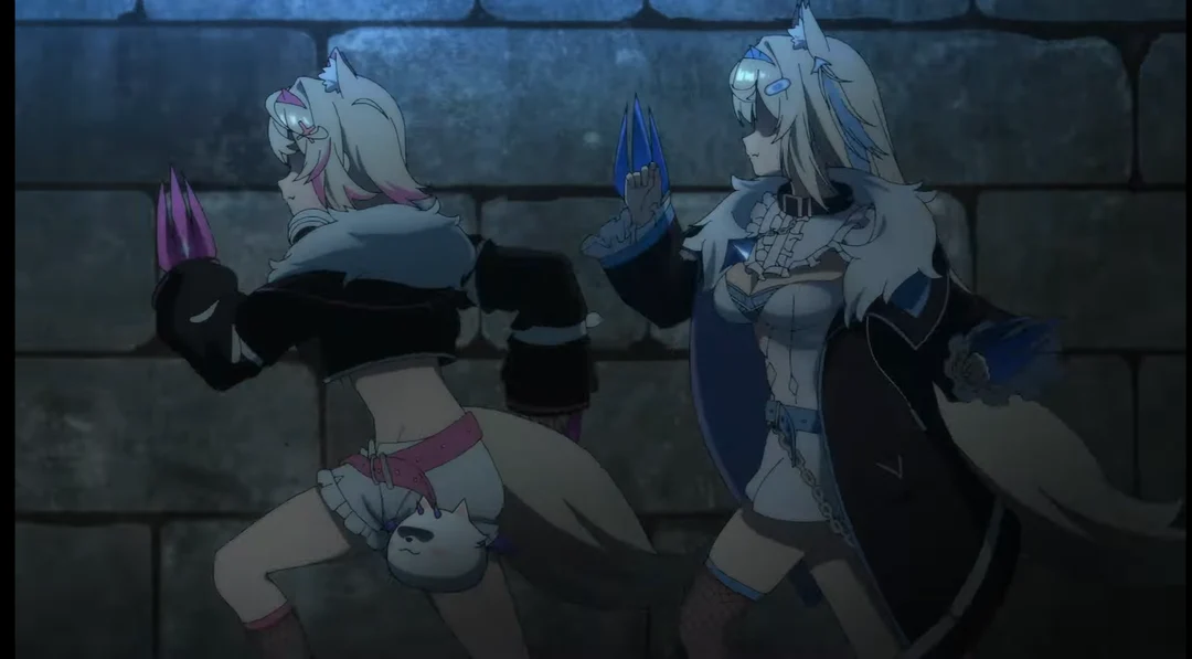 I wonder if these two are siblings? | Scrolller