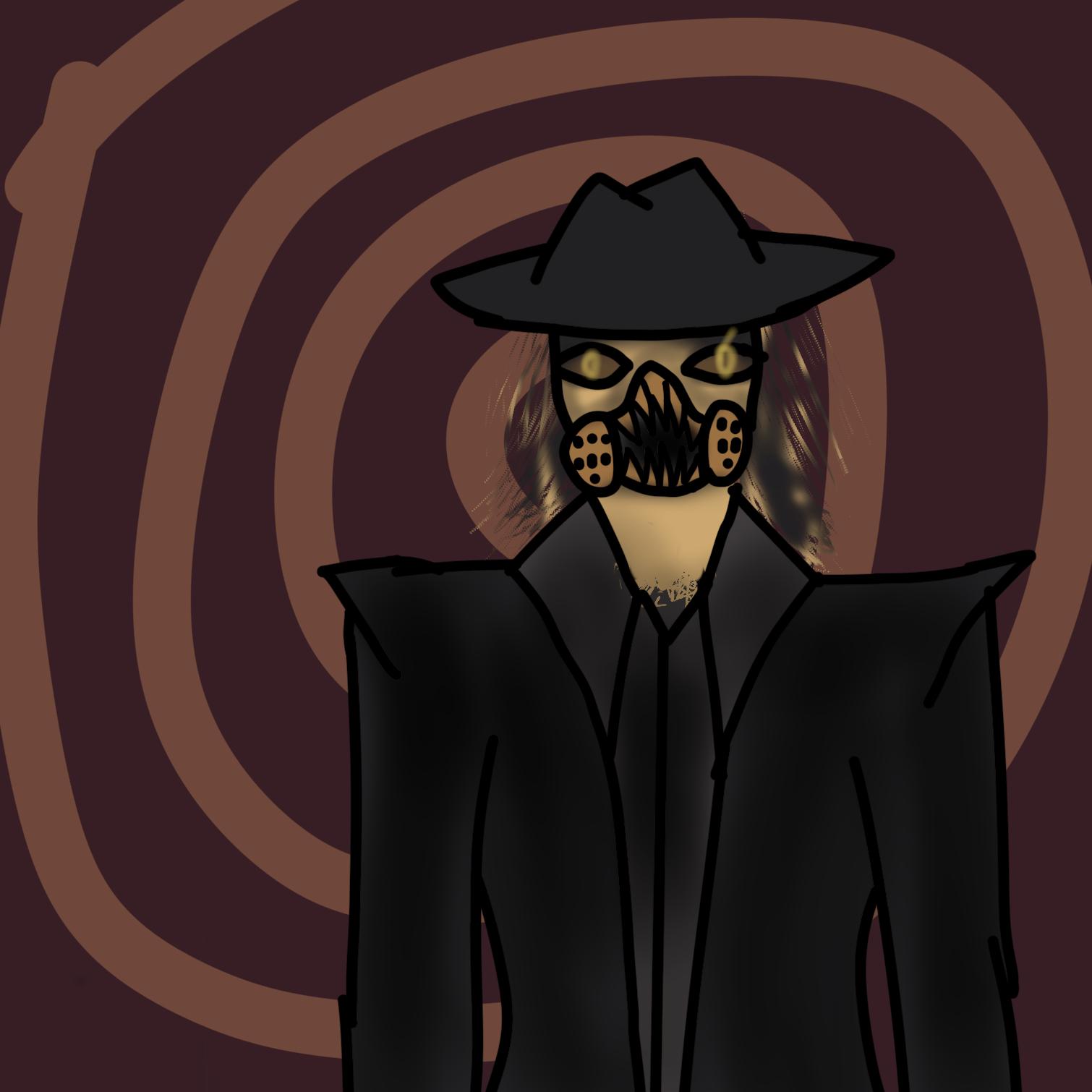 Scarecrow redesign by me | Scrolller