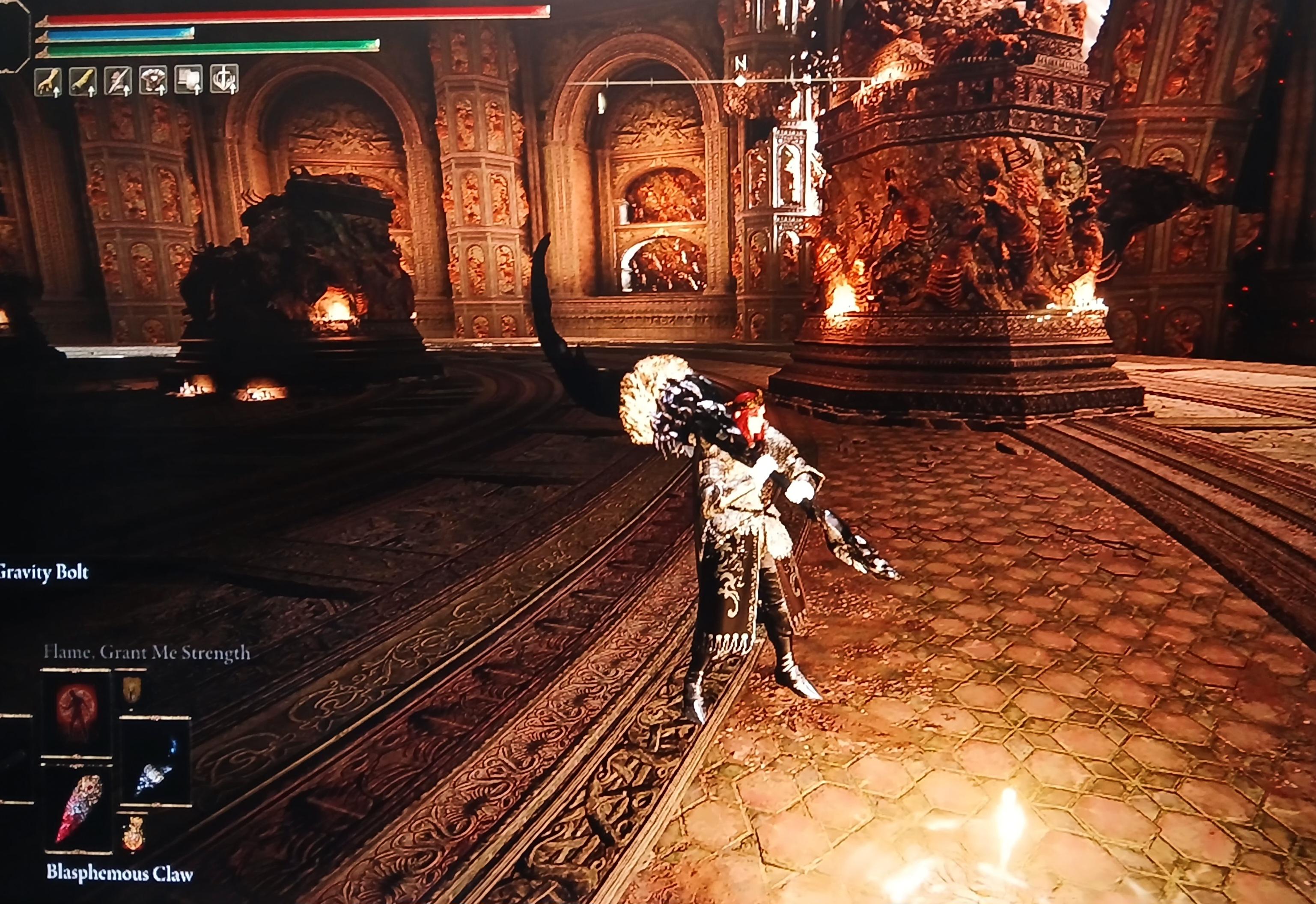 The Blasphemous Claw experience | Scrolller