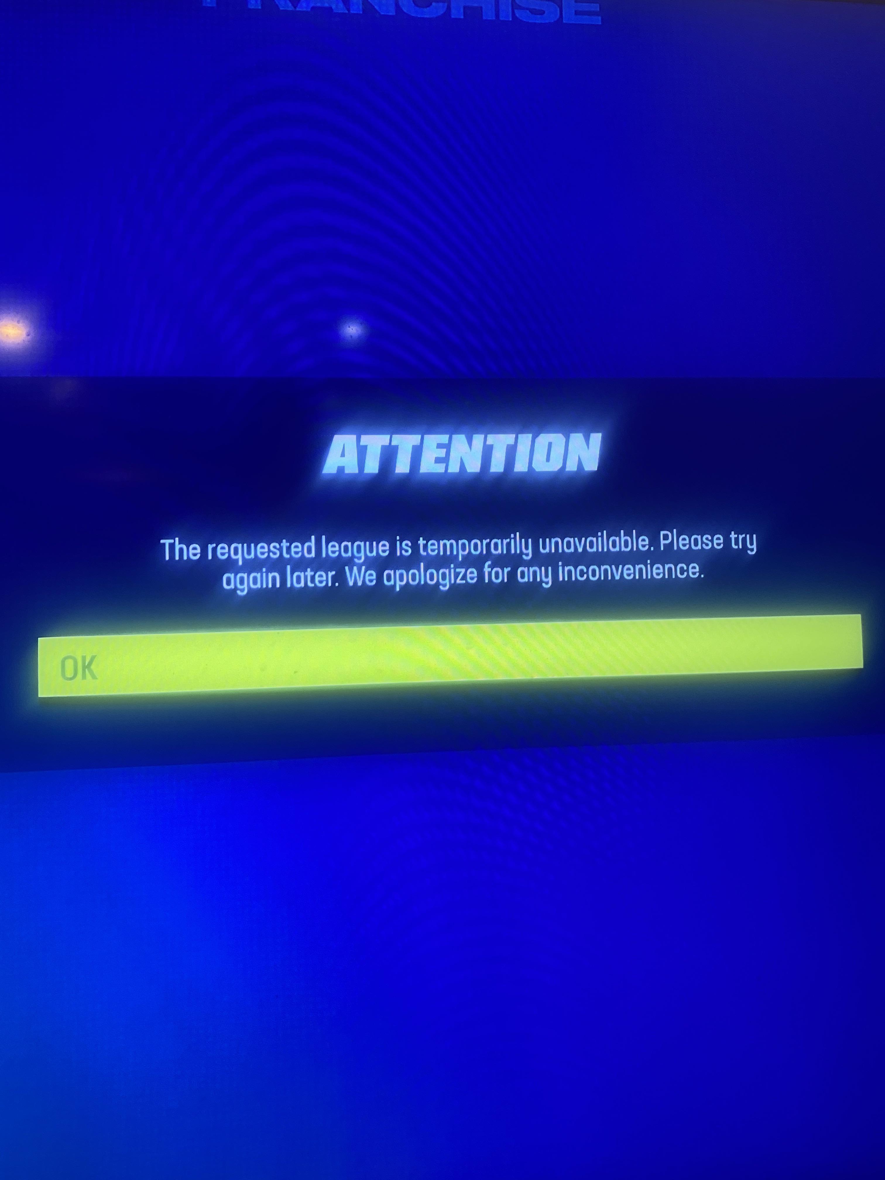 Franchise problems | Scrolller