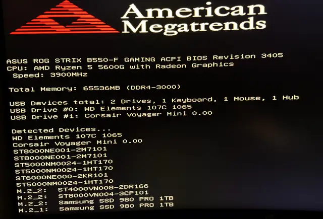 Rog Strix B550 and multiple sata drives | Scrolller