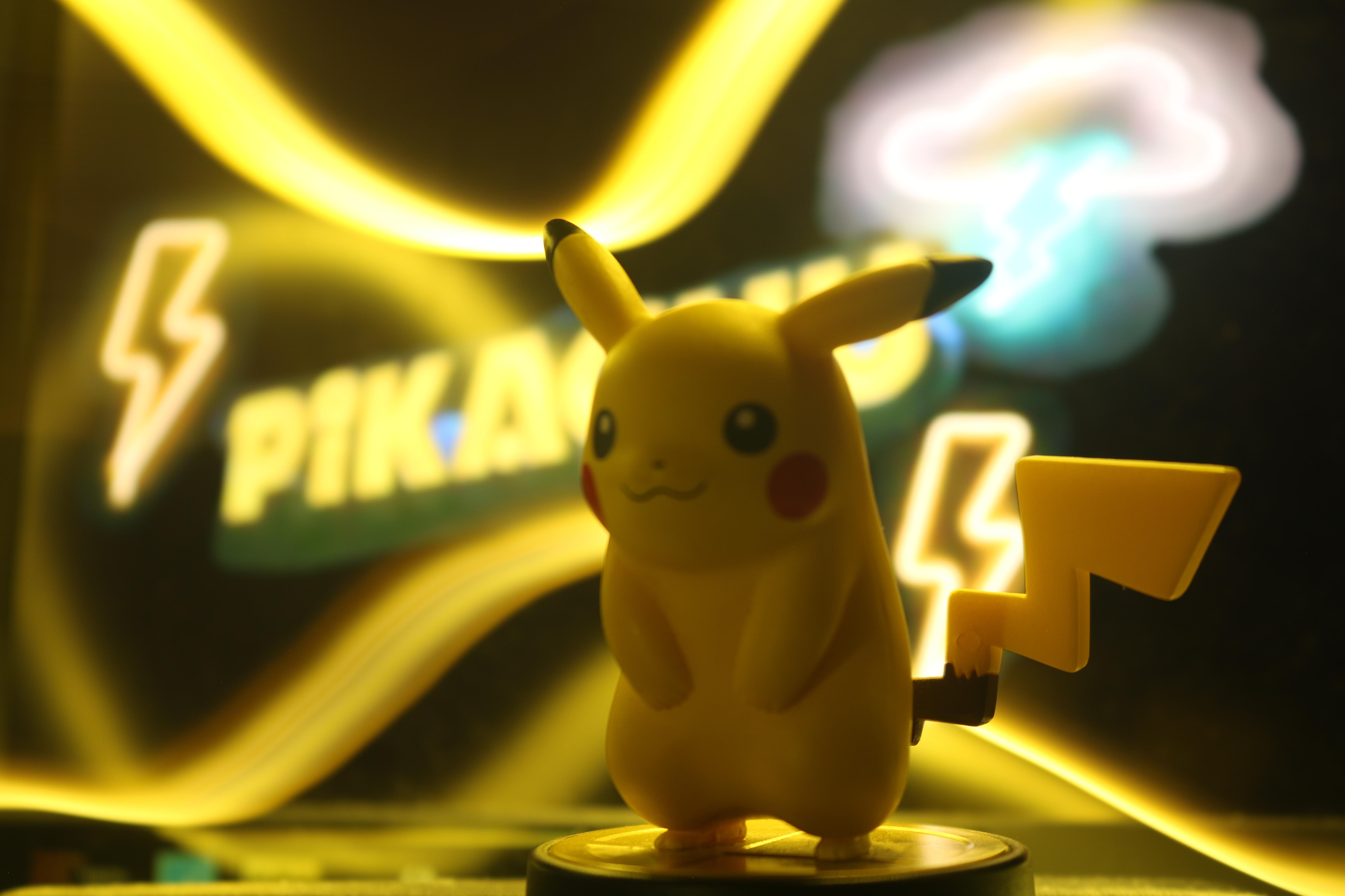 [OC] Photo of Pikachu | Scrolller