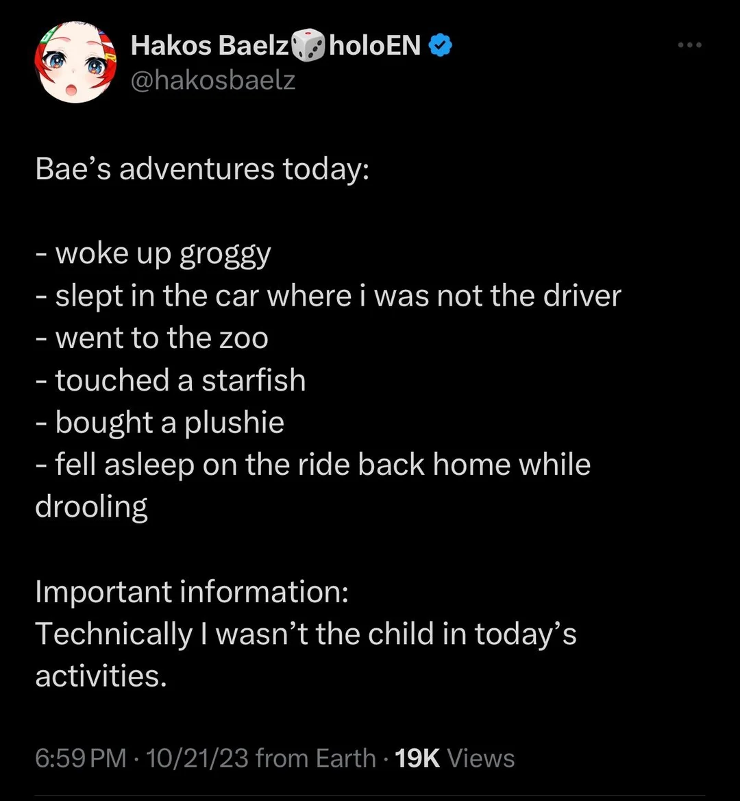 Yup, she’s 12 alright. | Scrolller