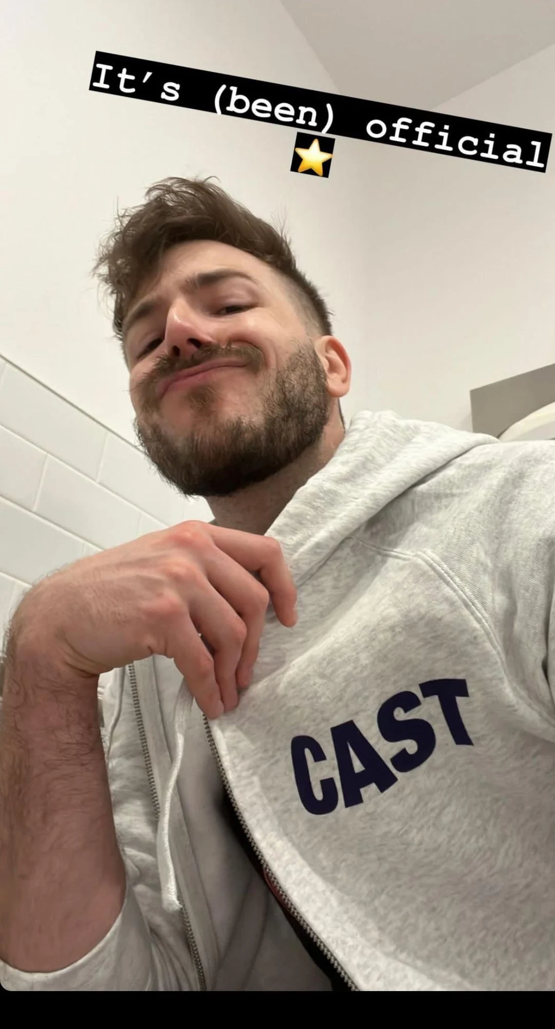 Tommy is officially in cast | Scrolller