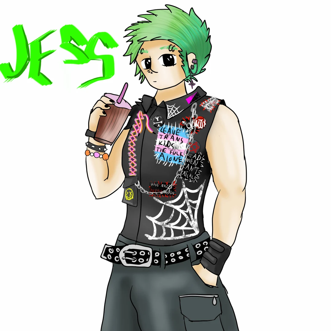 Jess [OC] | Scrolller