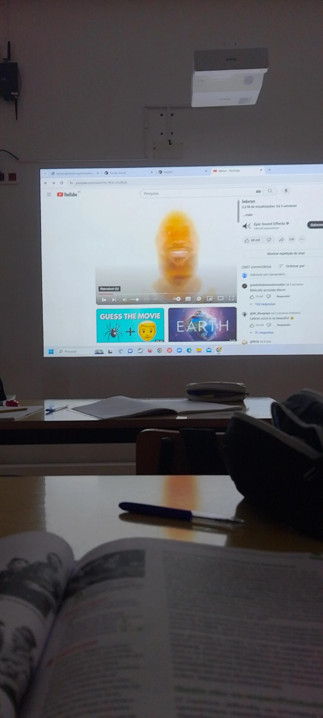 Goofy ahh classroom | Scrolller