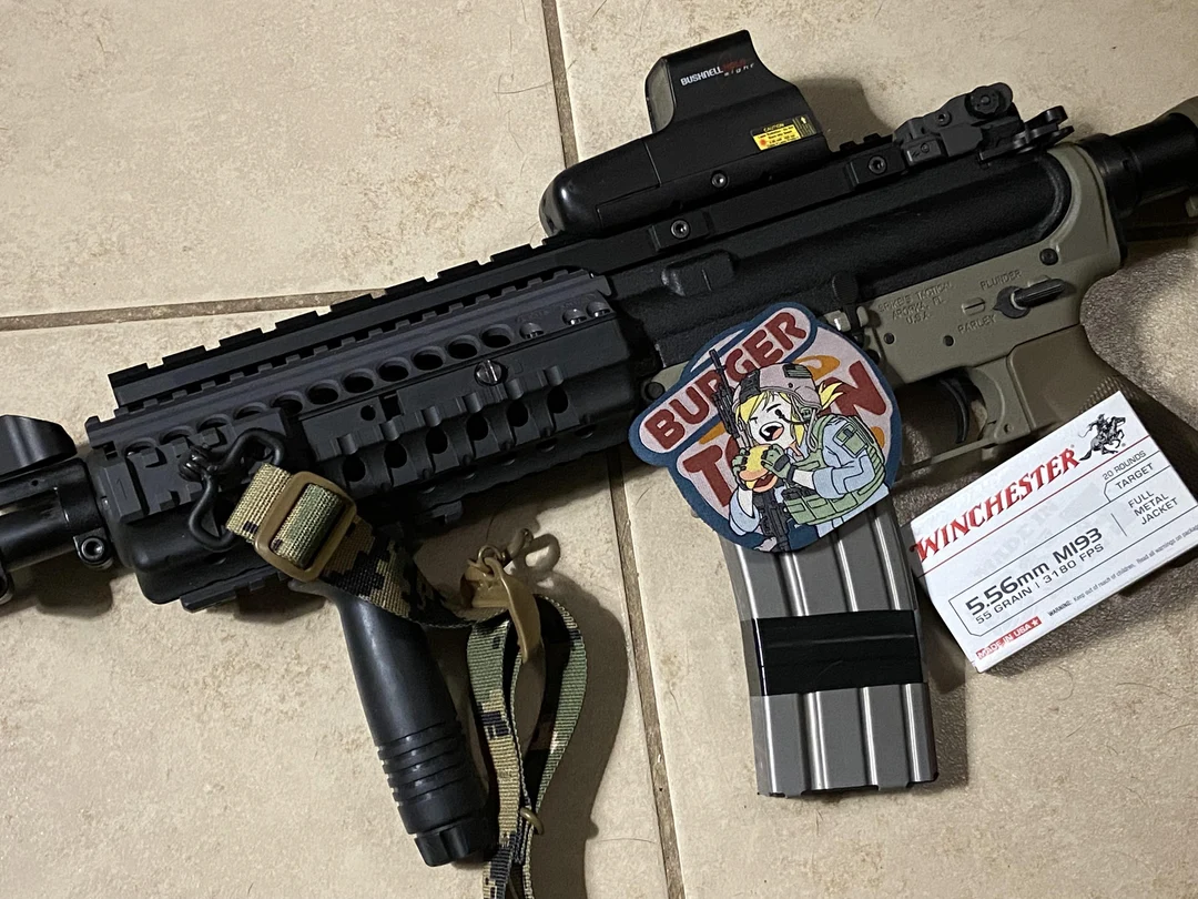 New patch to match my build. | Scrolller