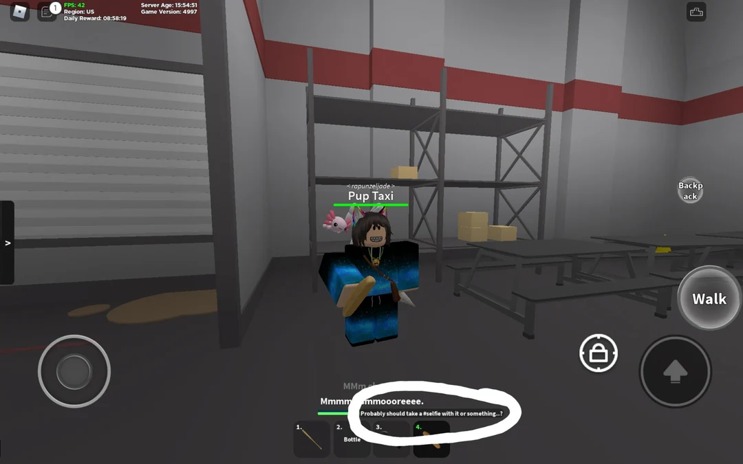 #selfie... i guess | Scrolller