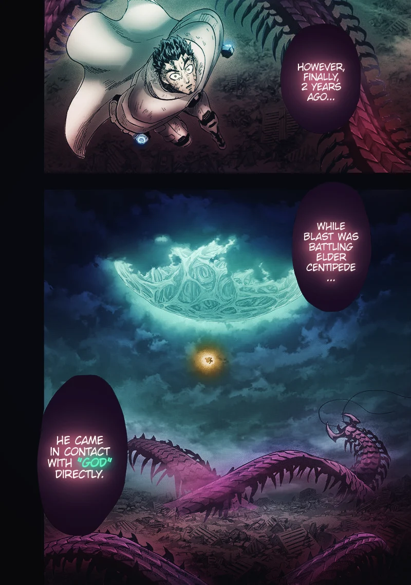 Blast and God | Scrolller