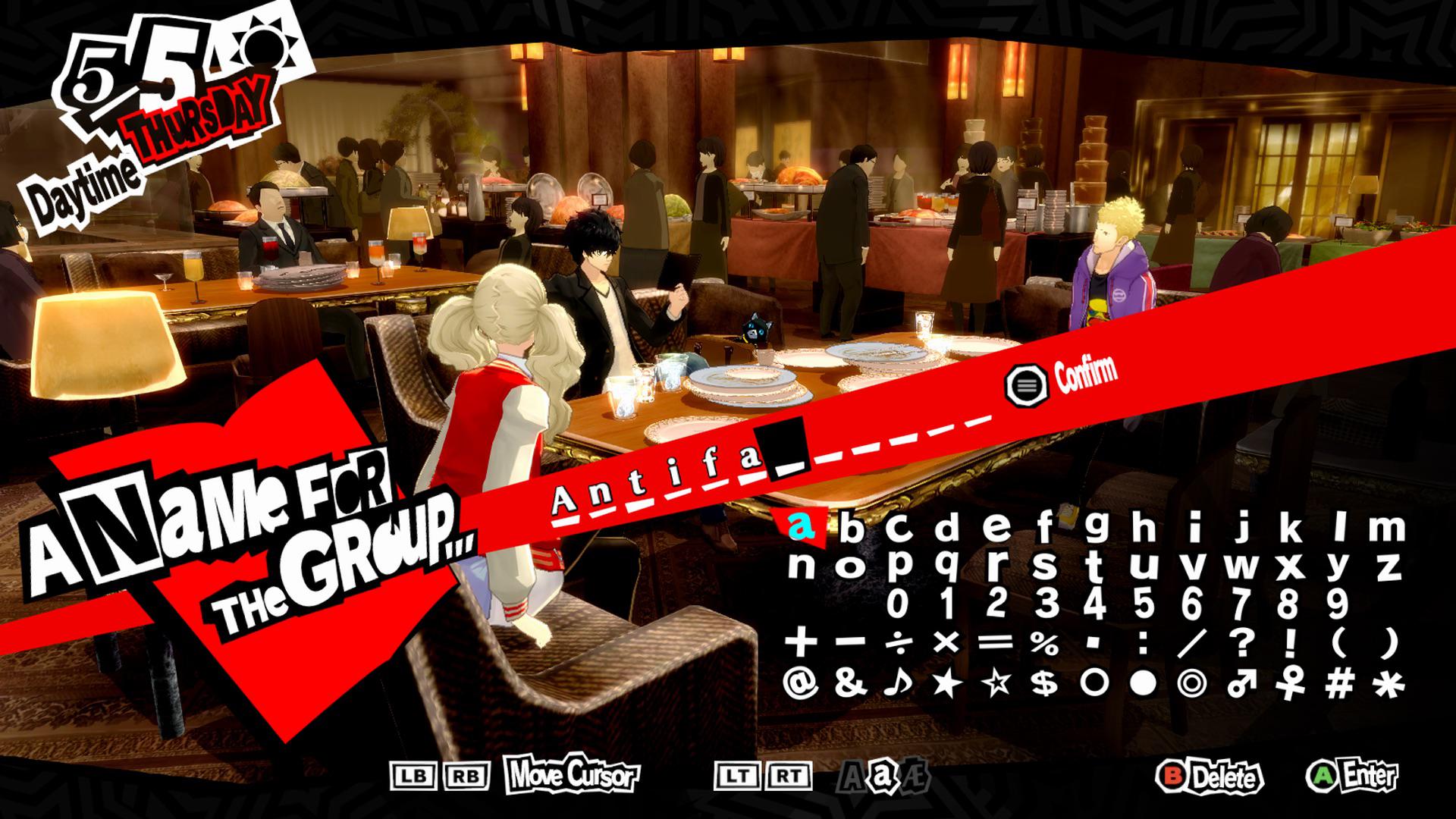 Discover more like PERSoNA: The phantom thieves go WOKE in P5W (Persona 5 Woke) and Related ...