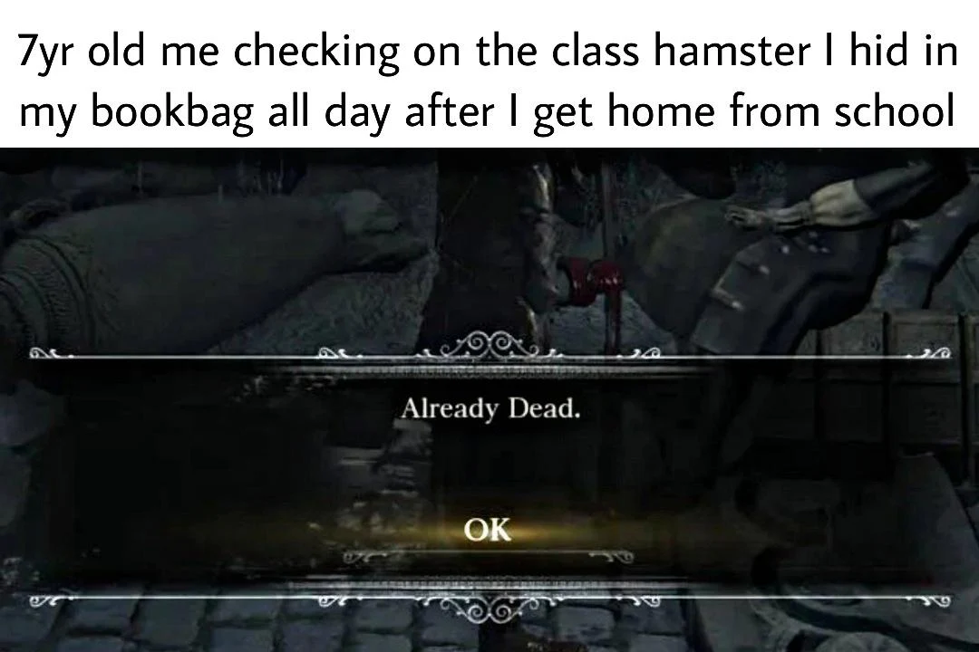 heavens... she was already dead | Scrolller