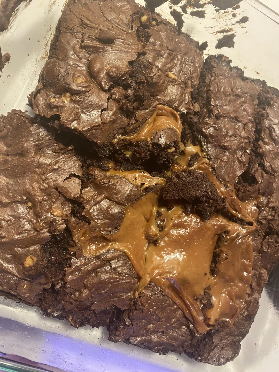 Made my first brownie batch in 10 years! | Scrolller