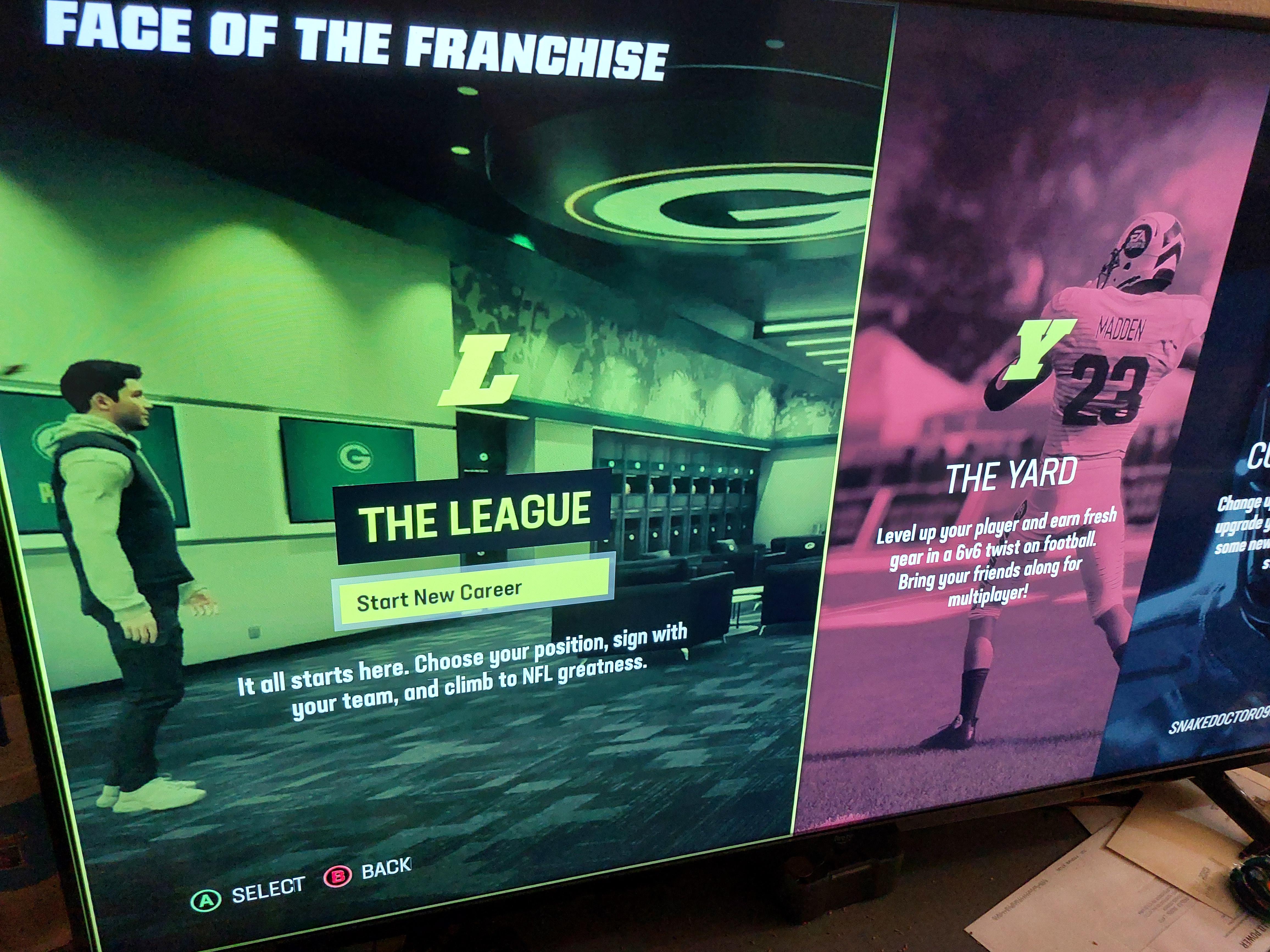 My FoF character is missing since MUT went down. MUT TEAM IS STILL THERE! WTH??? | Scrolller