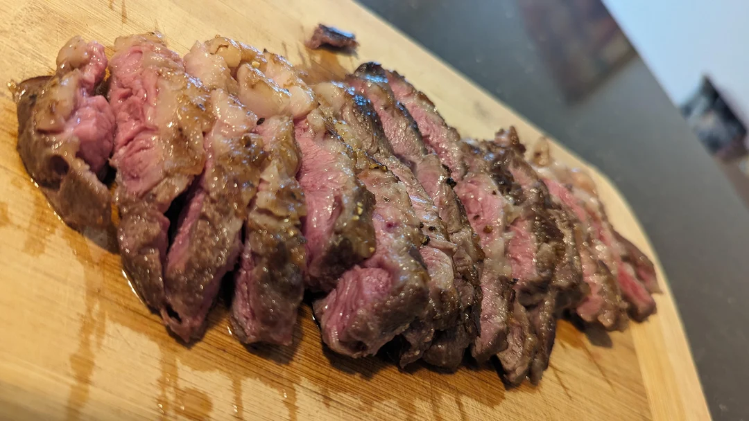 Oyster Blade (Waygu) | Scrolller