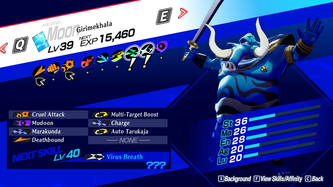 My Midgame AOE Monster. | Scrolller