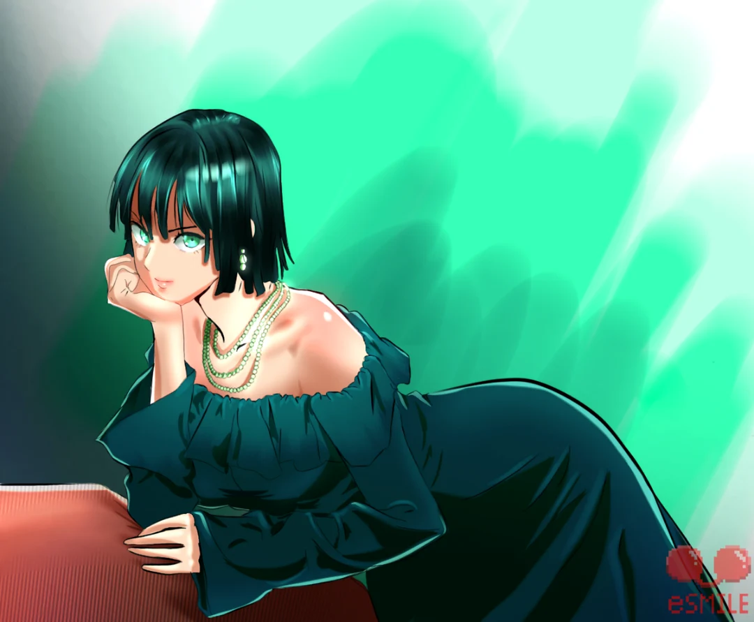 Colored Fubuki | Scrolller