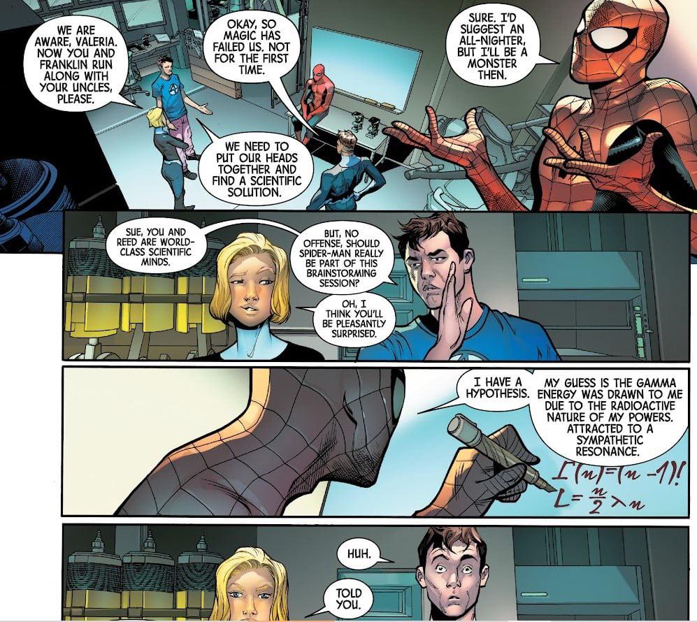 Is Peter’s Intelligence Neglected? | Scrolller