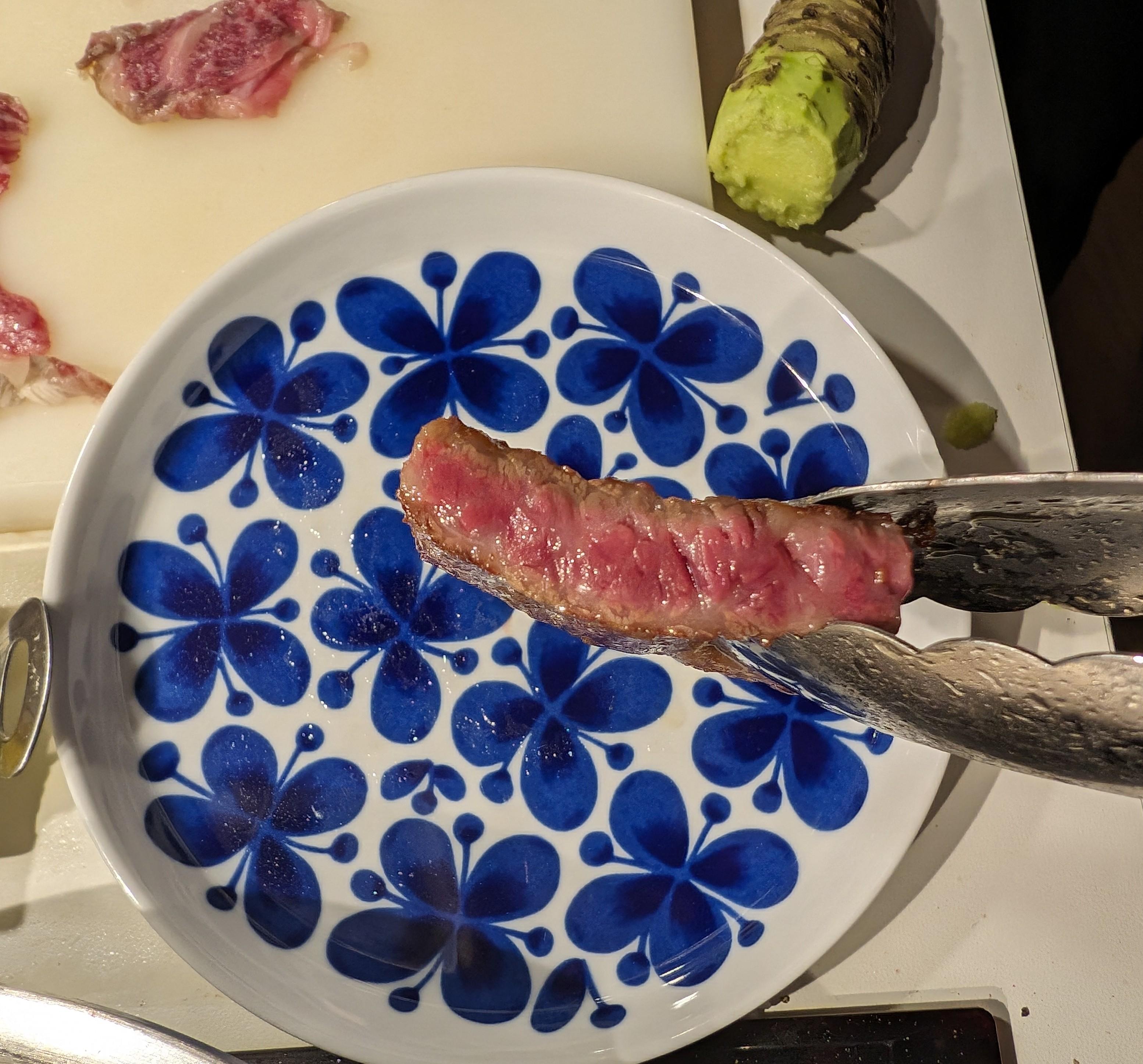 [homemade] Japanese A5 wagyu | Scrolller
