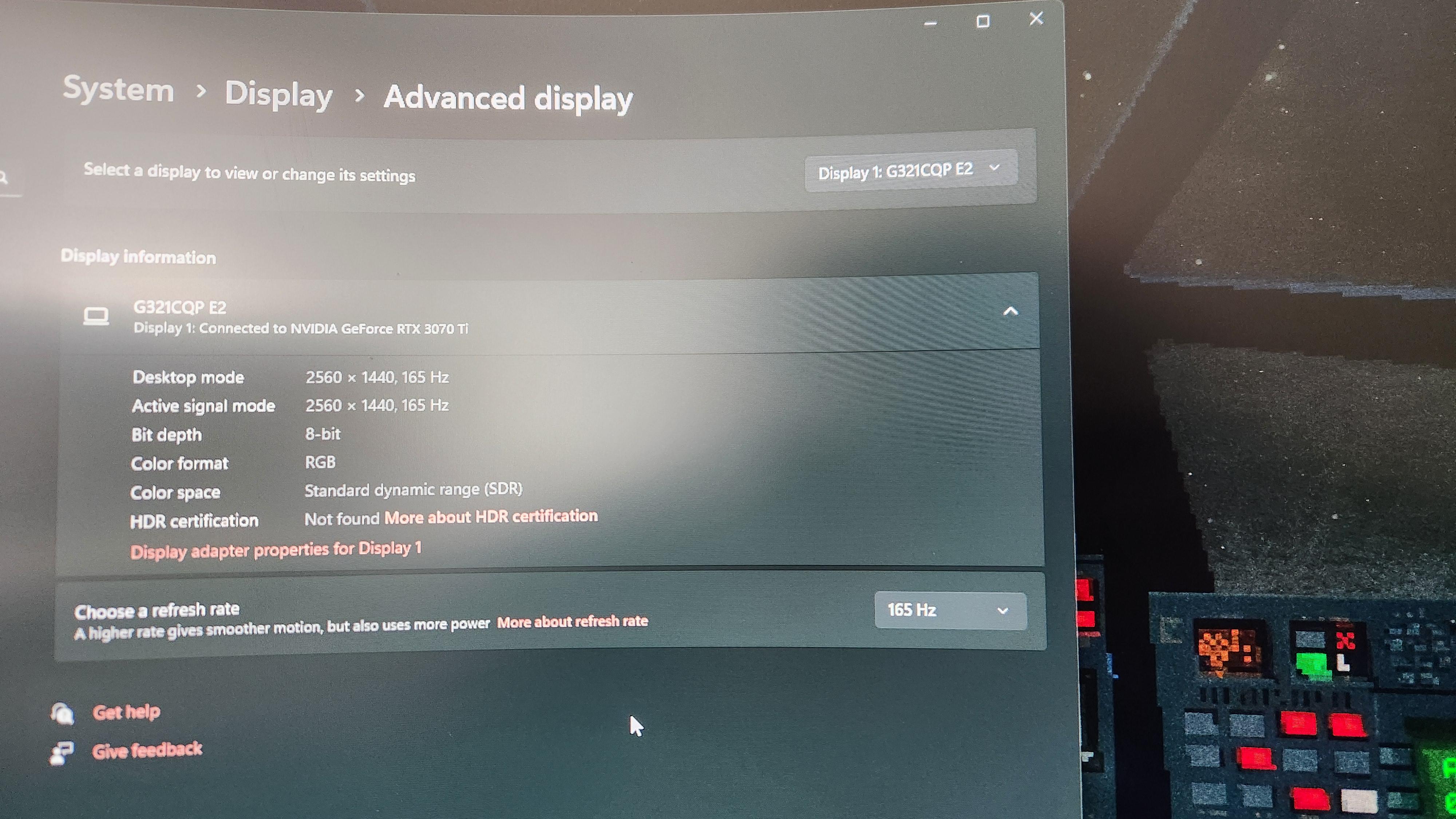 MSI display shifted from something strange | Scrolller