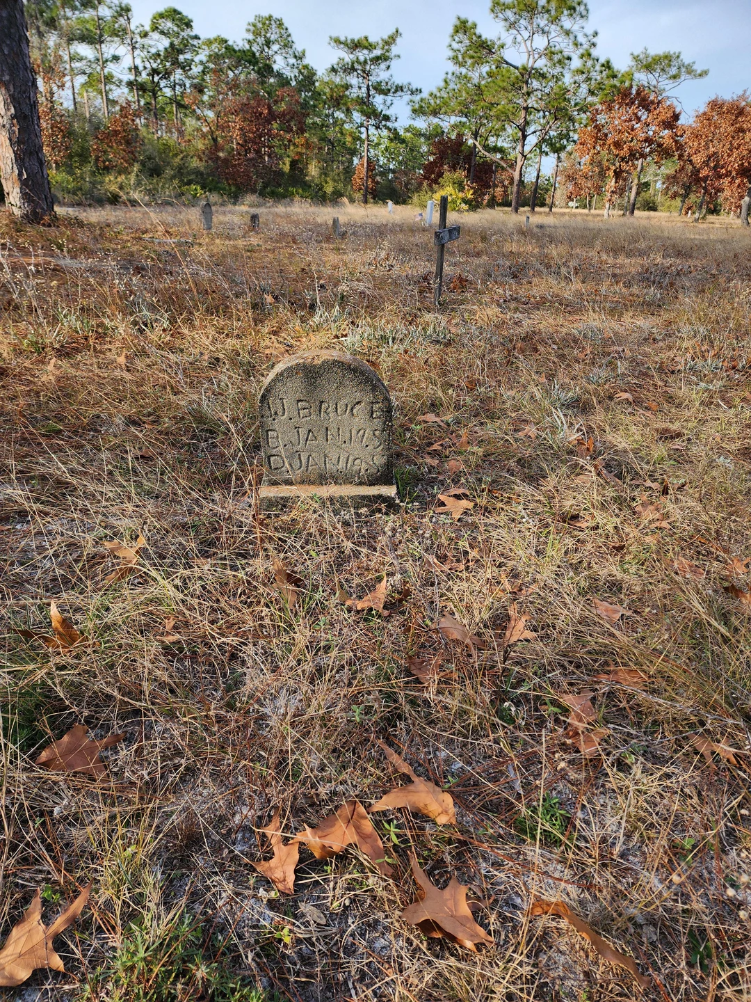 Old St. Joseph Cemetery | Scrolller
