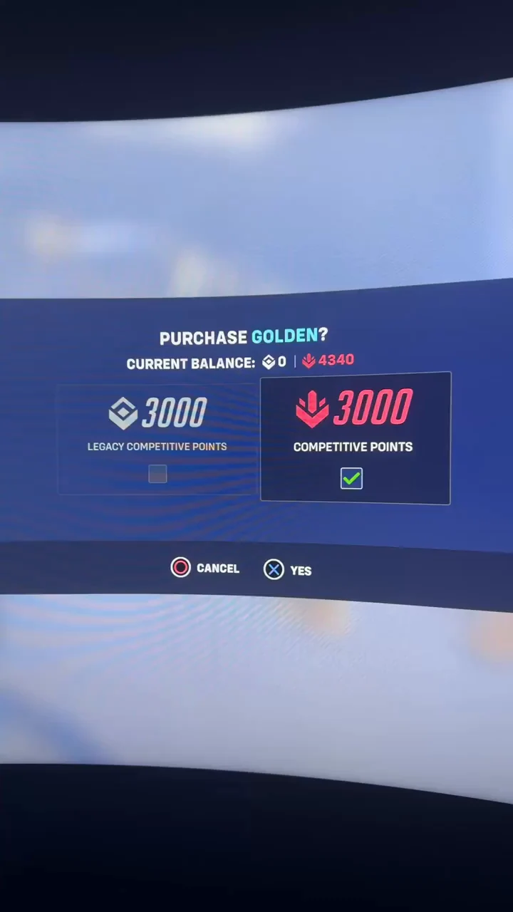 Comp points bugged? | Scrolller