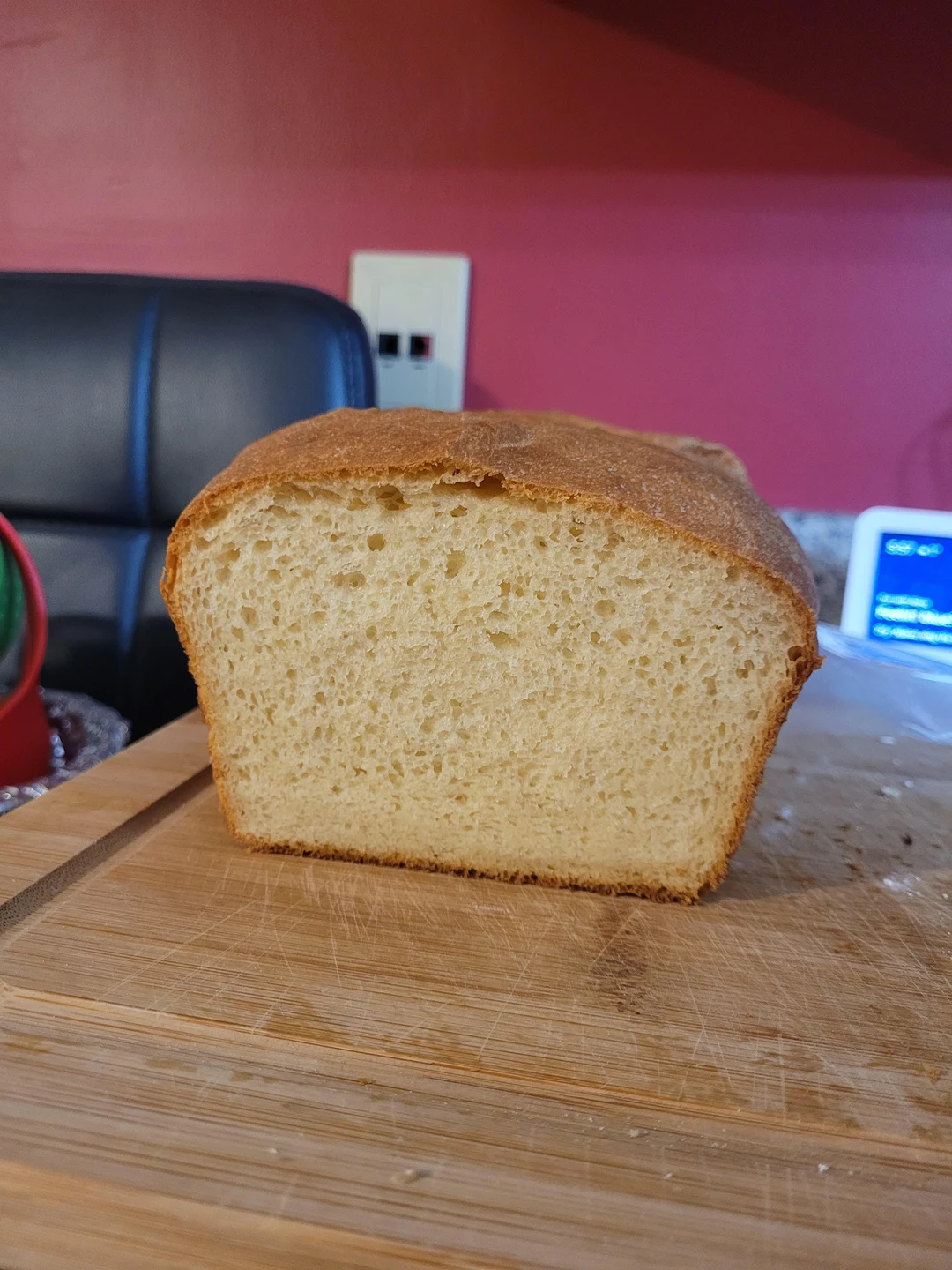 Potato bread! | Scrolller