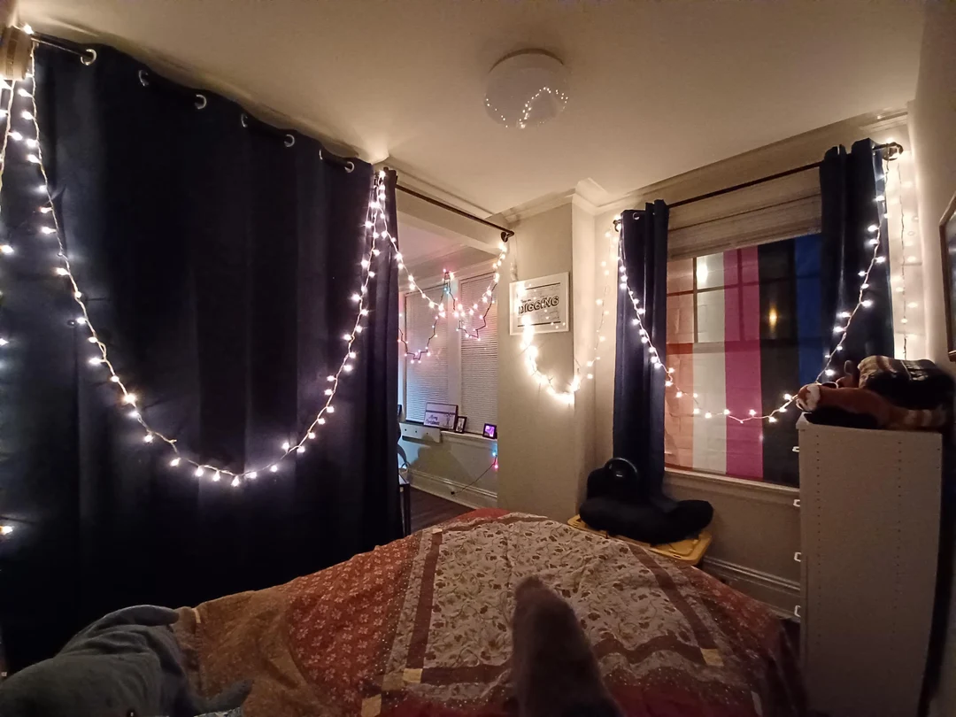 My Studio Bedroom | Scrolller