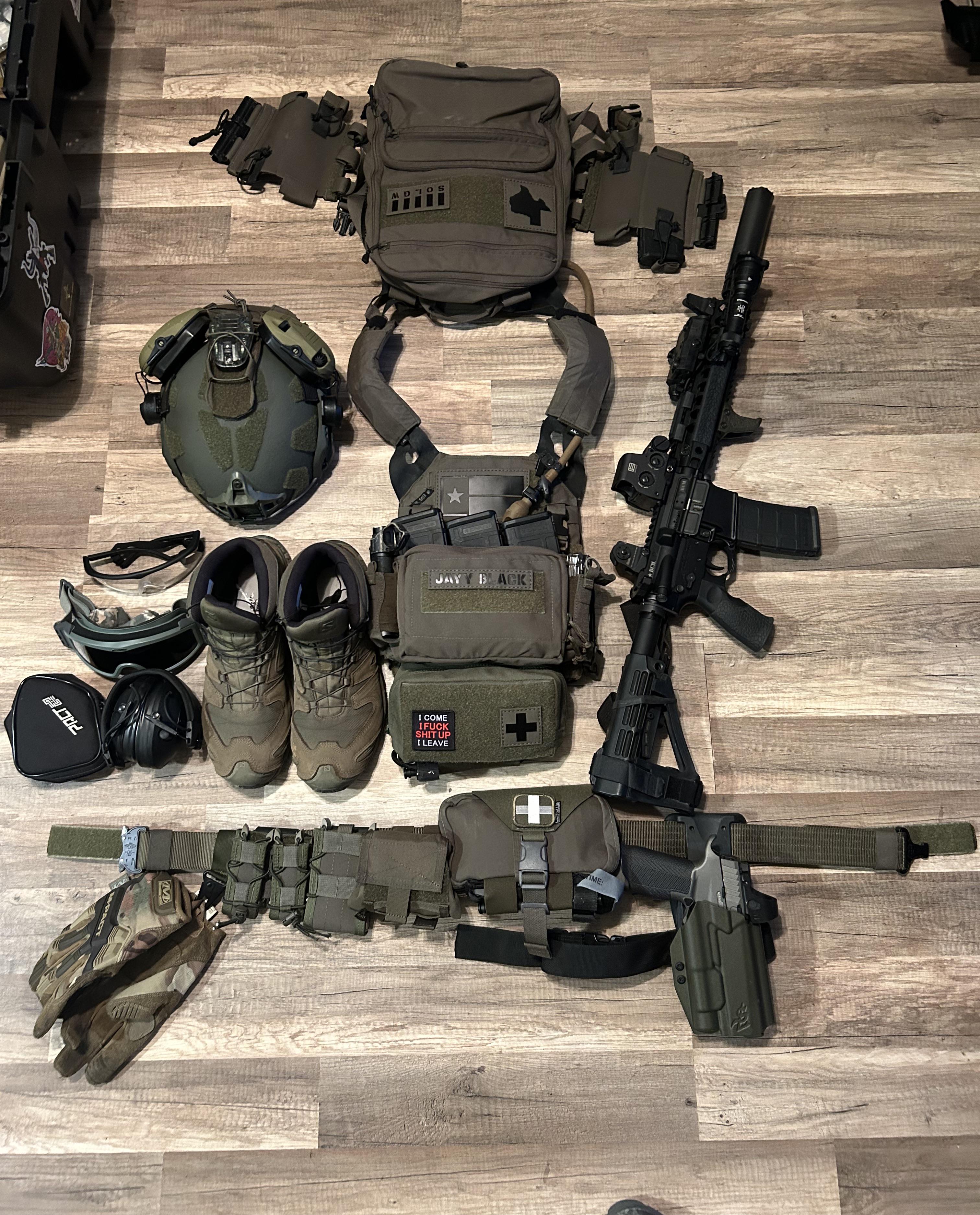 Current Gear | Scrolller