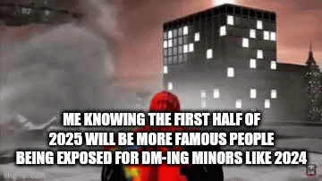 Brace yourselves, the first half of 2025 is coming | Scrolller