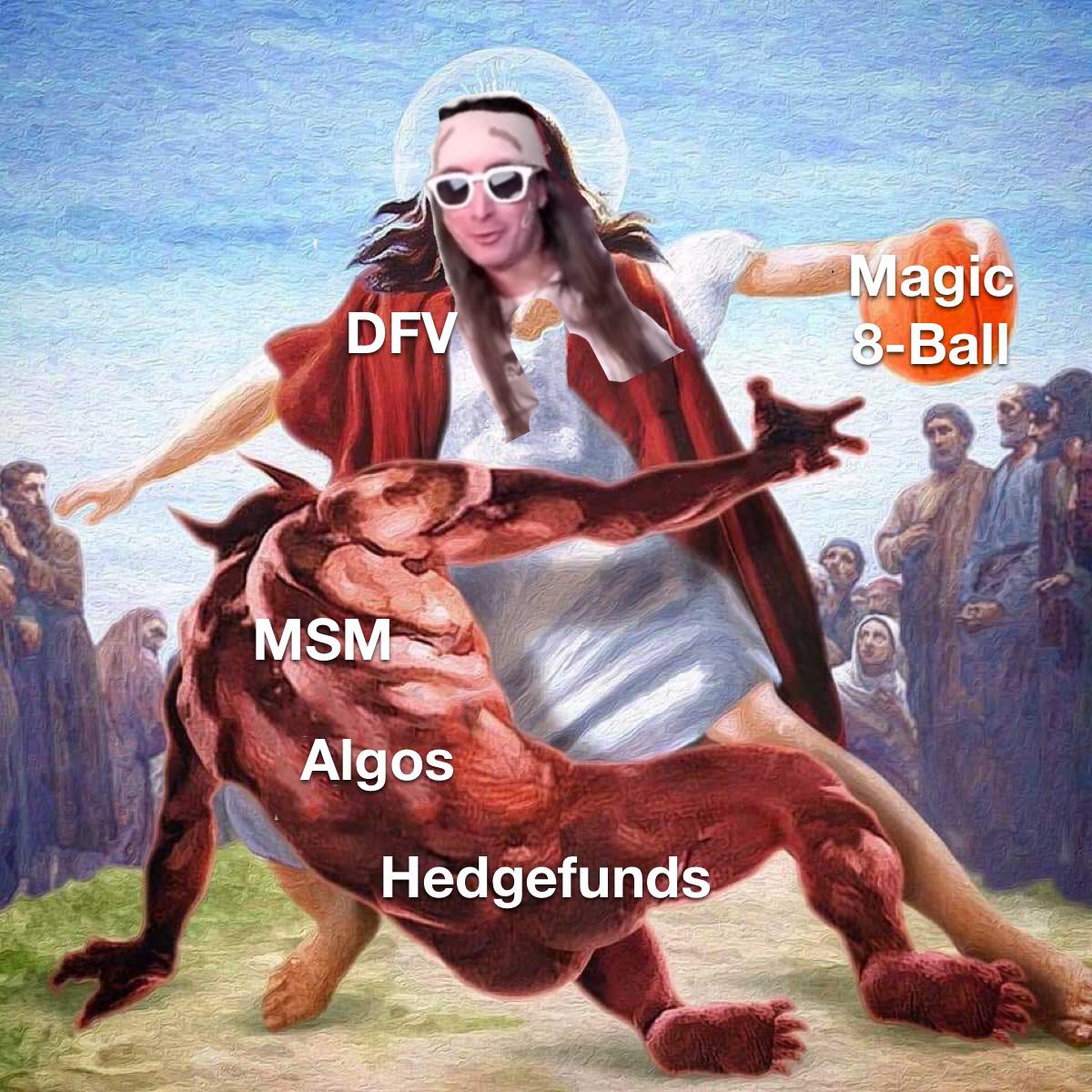 Hot Take on Yesterday’s Live-Stream | Scrolller