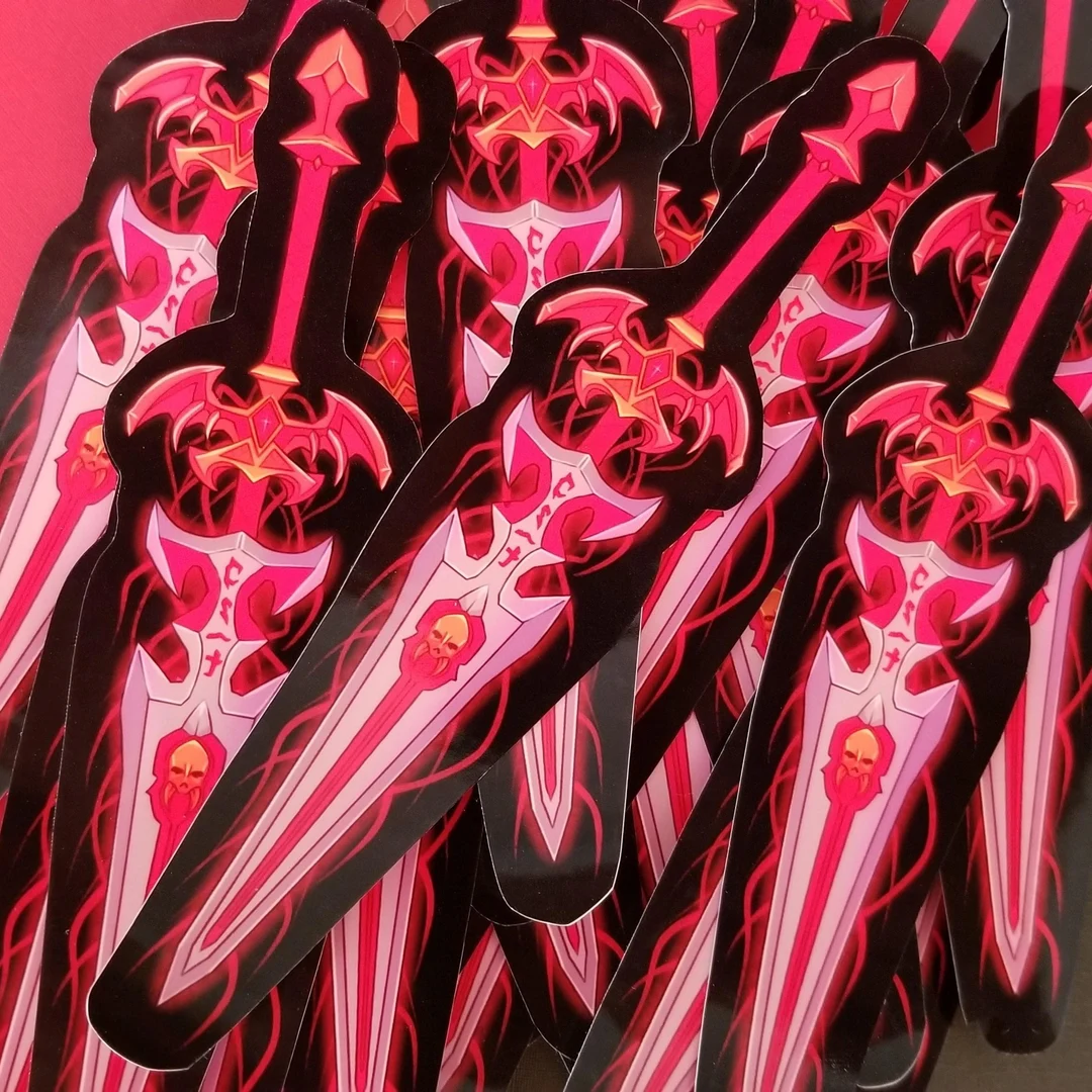 I made some Remornia stickers! | Scrolller