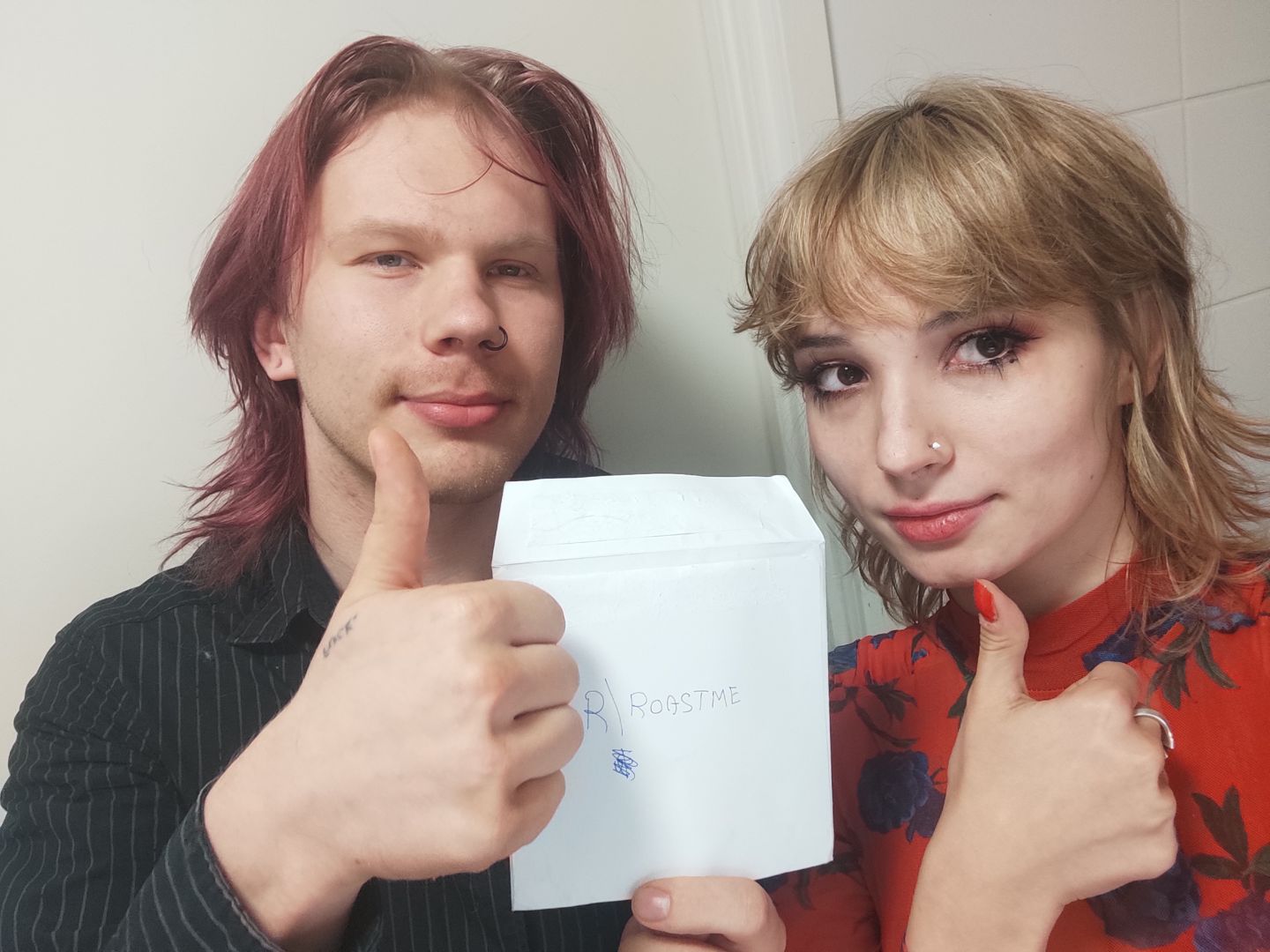 Humble us couple | Scrolller