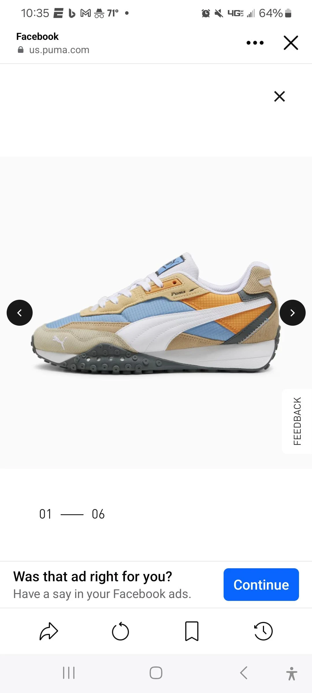 Are these lame? PUMA blktop rider | Scrolller