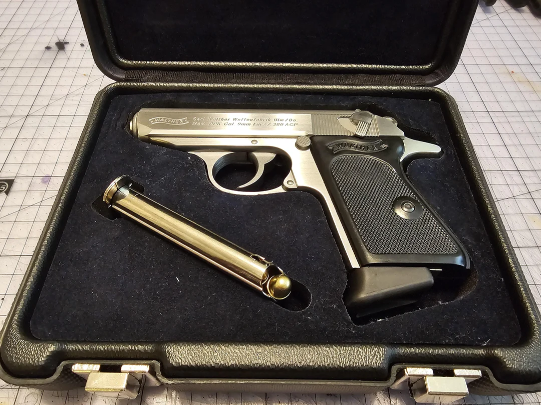 Scratched one off my bucket list and finally got a new safe queen ...