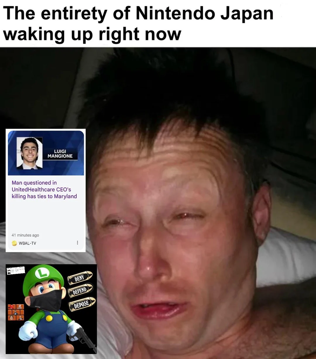 They’re in for a very weirdly confusing day | Scrolller