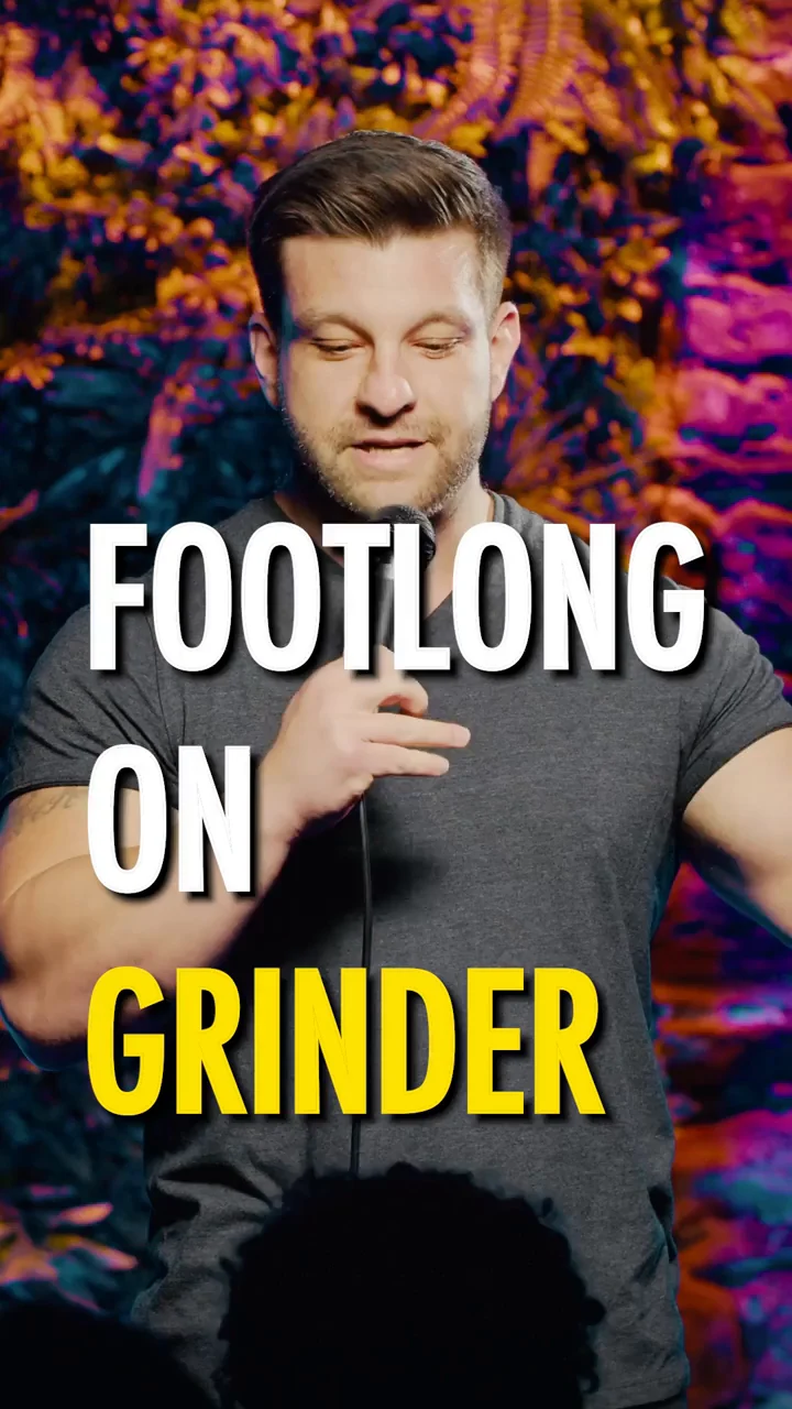 No I’m not on Grindr | Scrolller