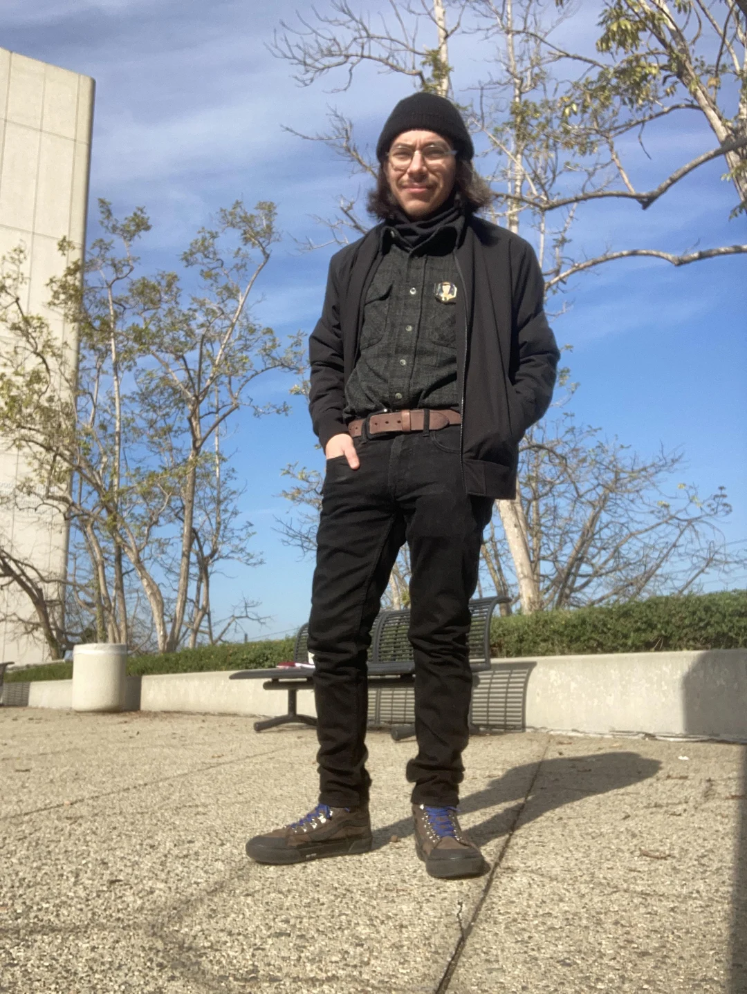 Decided to go with a “Blackout” theme today ⚫️ | Scrolller