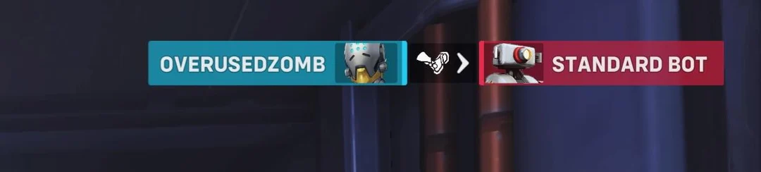 So... when did Zen get this custom icon in the kill feed? | Scrolller