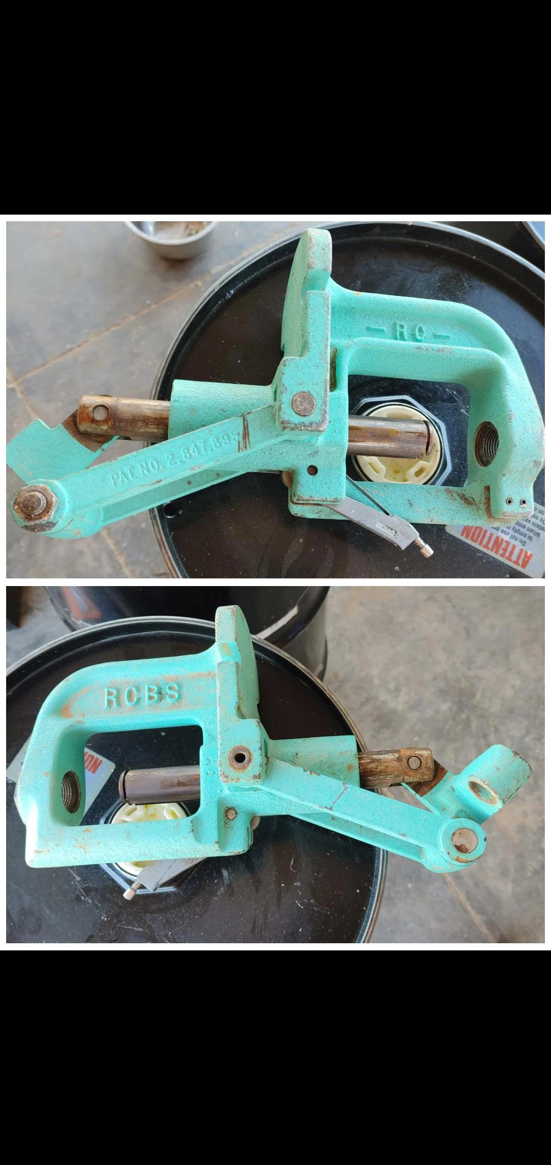 Reloading press | Scrolller