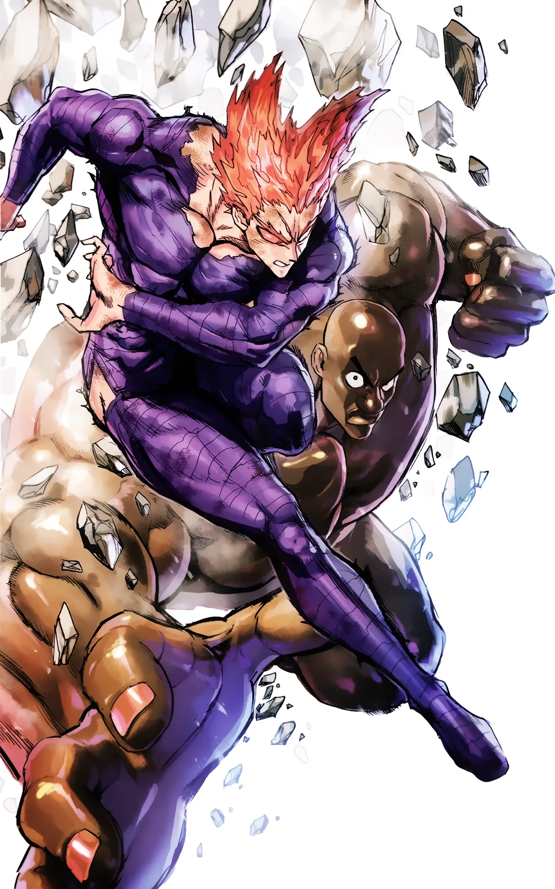 Volume 26 back cover cleaned by me | Scrolller