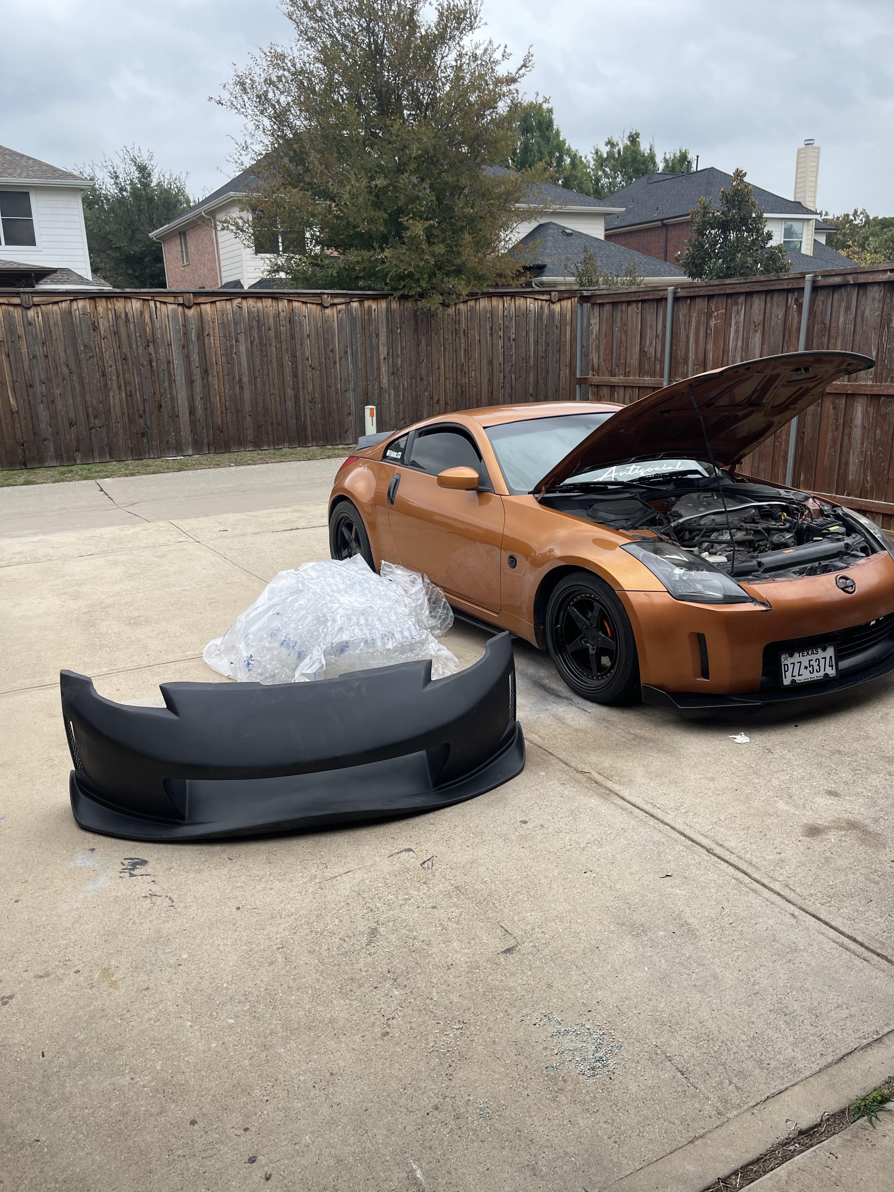 New bumper | Scrolller